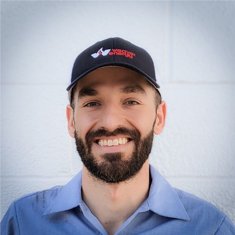 employee profiles : weaver energy | residential biofuel, commercial ...